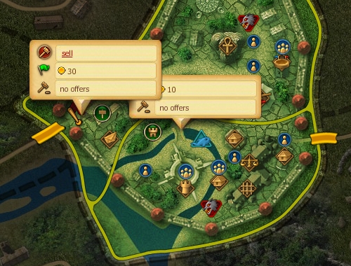 «Legend: Legacy of the Dragons» :: Infoportal